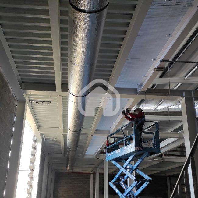 HVAC / Ducts - Space Reflex