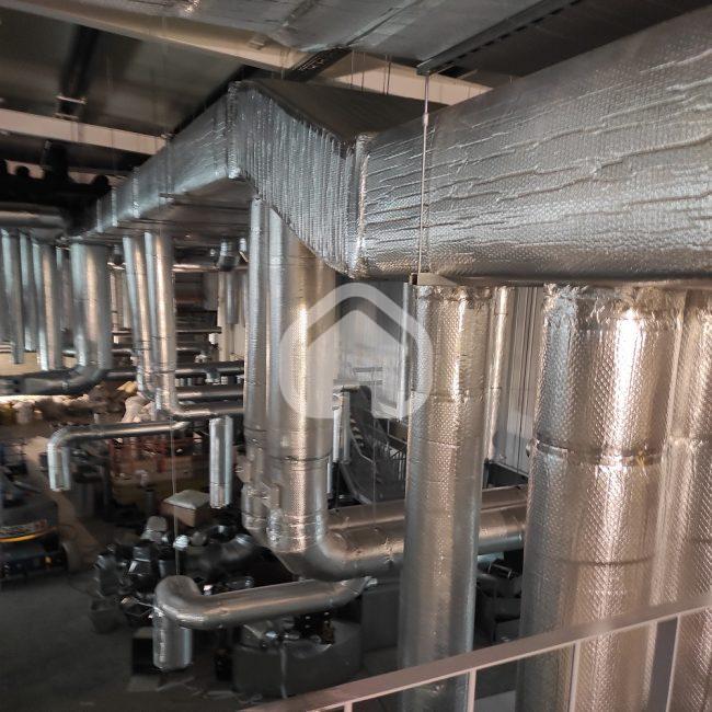 HVAC / Ducts - Space Reflex