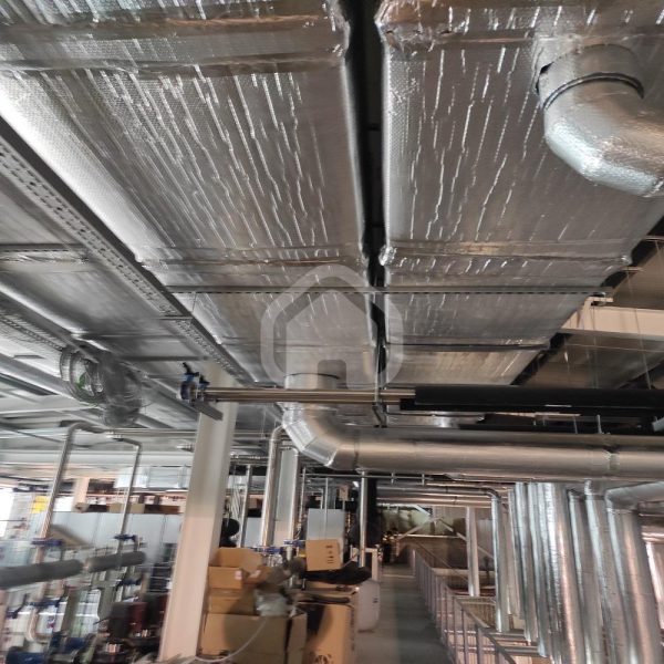 HVAC / Ducts - Space Reflex