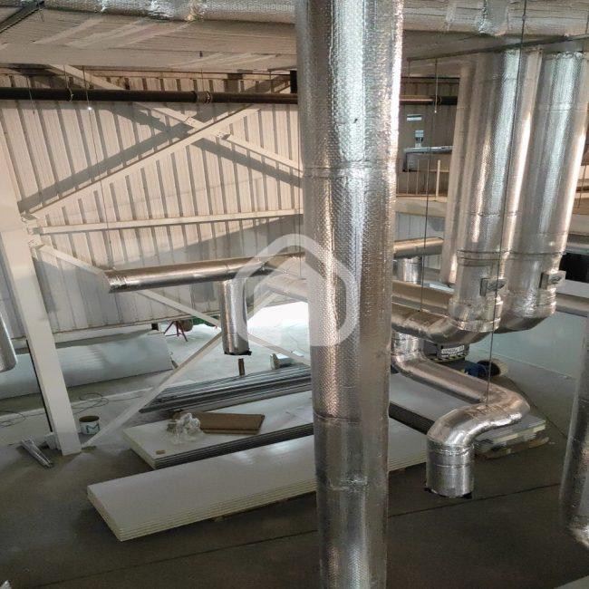 HVAC / Ducts - Space Reflex