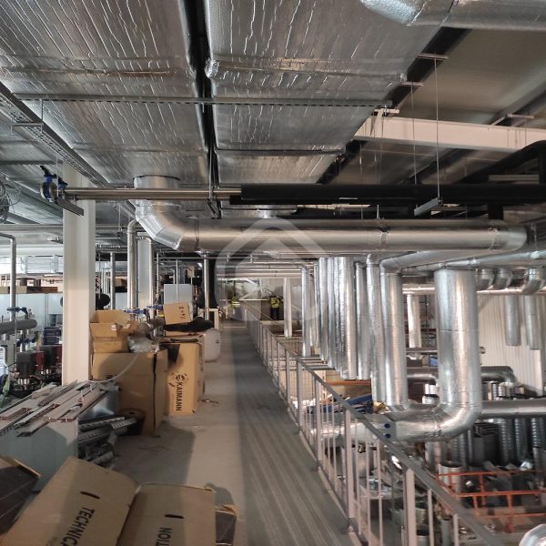 HVAC / Ducts - Space Reflex